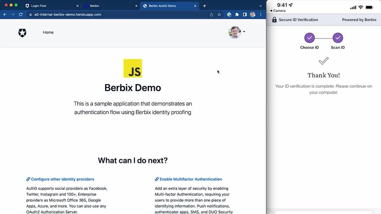 Auth0: Secure access for everyone. But not just anyone.